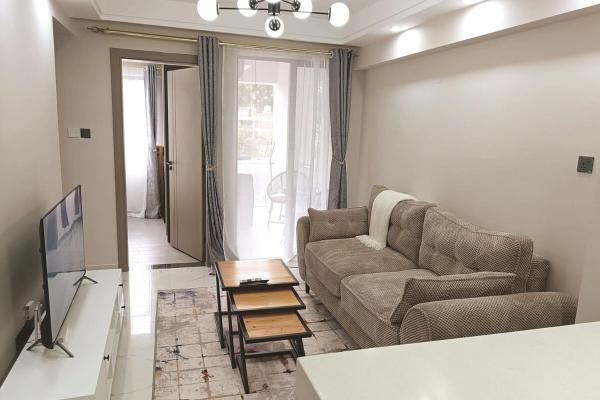Luxury 2br Apt Work & Relax - Nairobi