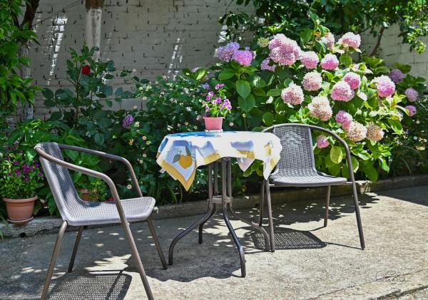 Sen Garden Home - Tirana