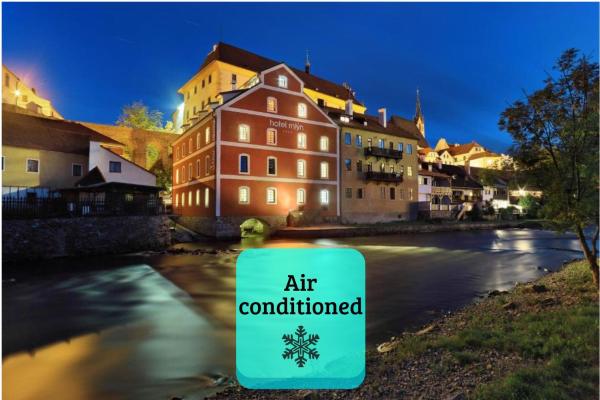 Hotel Mlýn - Český Krumlov