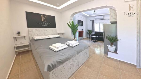 Elysian Luxury Suite N2 - Halkidiki