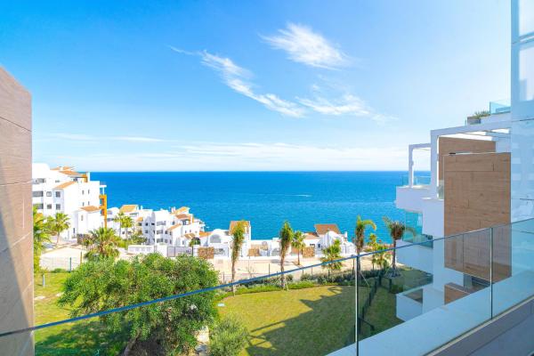 Luxury Rooftop Isea 1132 By Casasol - Torrox