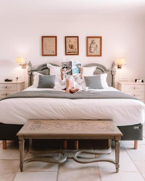 Le Phébus & Spa – Relais & Châteaux - Joucas