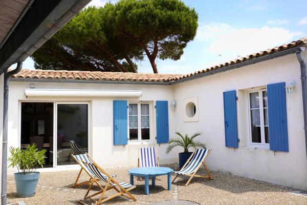 Le Figuier - La Couarde-sur-Mer