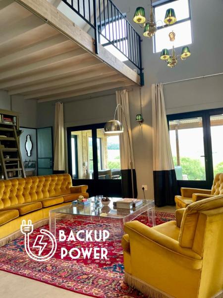 Underberg - The Burn - Solar Powered - Underberg