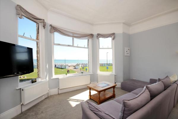 Loveliest Homes Paignton - Wavecrest Apartments - Mixed Sizes - Parking - Totnes