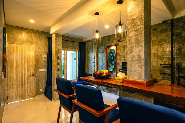 Amshiga 4 - Jimbaran