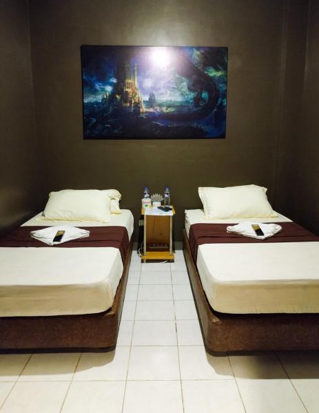 Kingslanding Hostel Ppc - Puerto Princesa