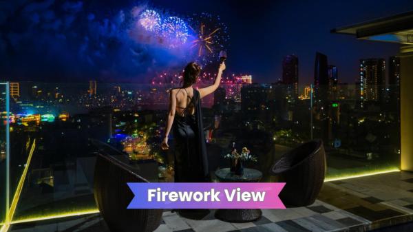 Rest Hotel & Apartment - Da Nang