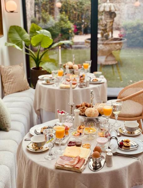 The Burgundy - Boutique B&b - Bruges