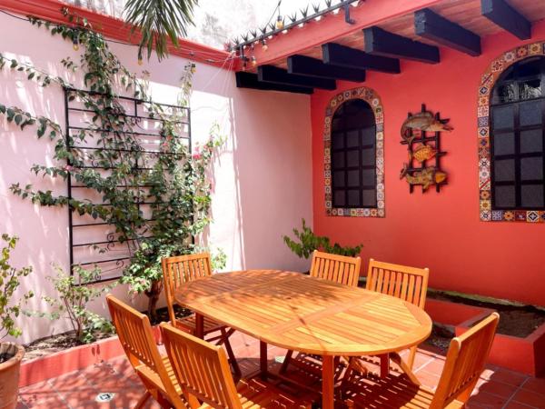 Centro Home With Courtyard Bbq - Mazatlán