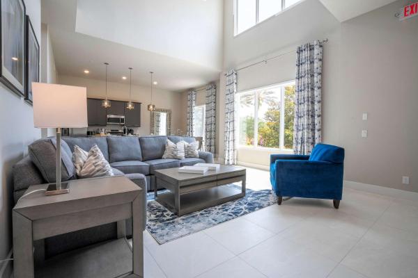 5br New Apartment Near Disney - Florida