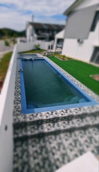Aruna Retreat Rawang - Rawang