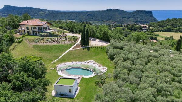 Luxury Villa Monte Orione Garda - Garda