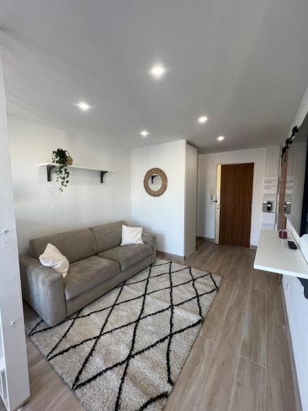 Appartement-centre Ville -Climatisé-terrasse-parking - Cagnes-sur-Mer