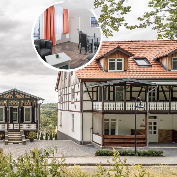 Murphy's Zimmer Und Apartments - Harz