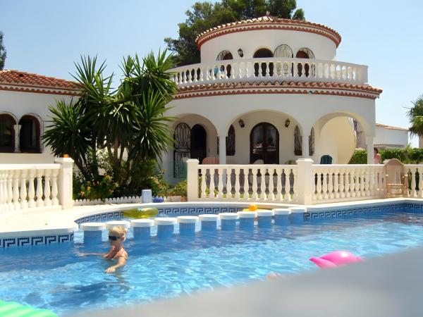 Villa Paraiso Para 4 - Miami Platja