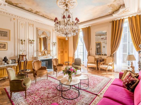 Merveil - Signature Suite - Marais - Braque - Paris