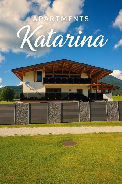 Apartments Katarina - Fieberbrunn