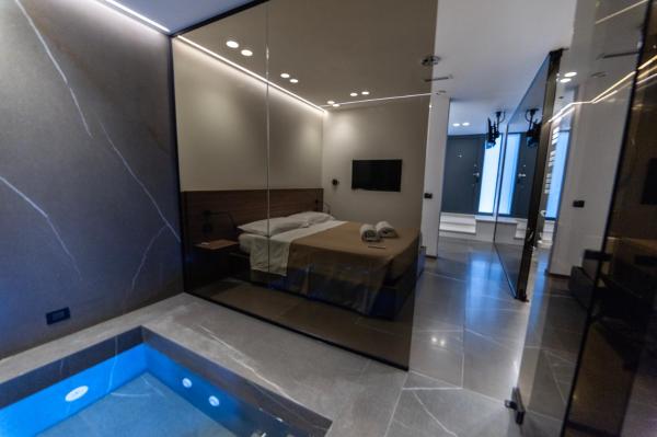 Vs Luxury Suite With Spa - Bari