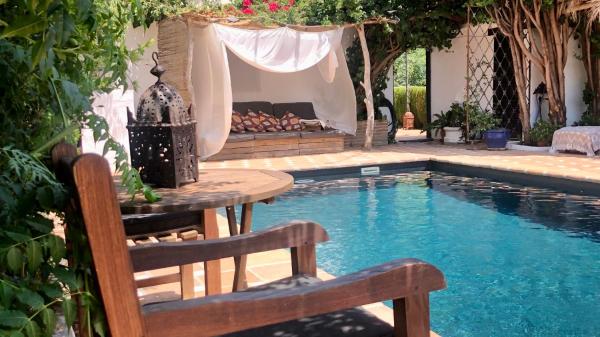 Back To La Tierra, Natural Finca In Mijas - Fuengirola