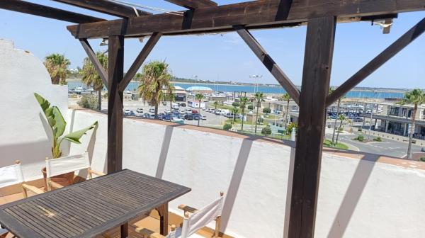 Precioso Apartamento Con Teraza Junto A La Playa - Rota Centro - Rota
