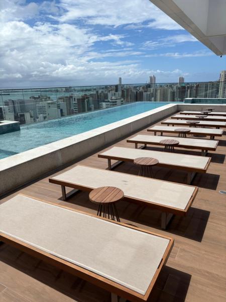 Beach Class Meireles - Fortaleza