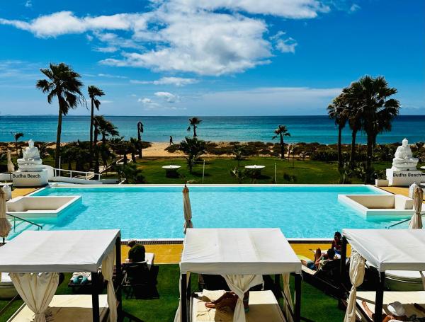Hotel Livvo Budha Beach - Cabo Verde