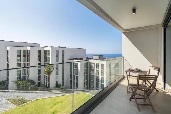 Acqua Residence Vi Pool Gym And Charm - Madeira