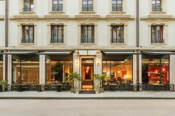 Marmont Hotel - Archamps