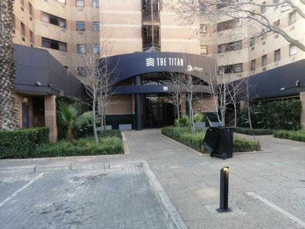 The Landmark Apartment - Randburg