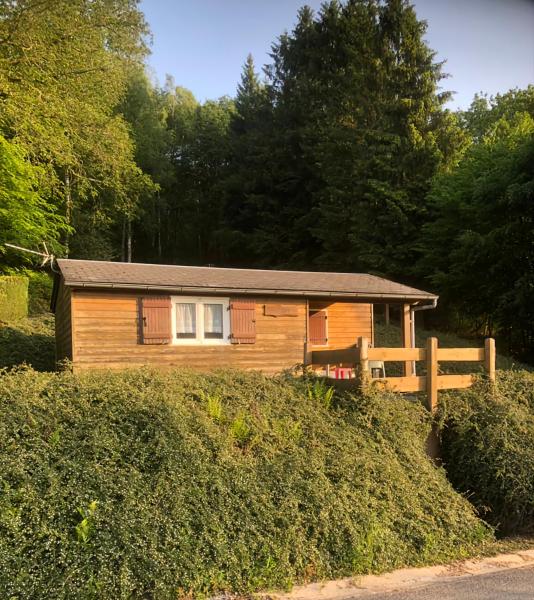 3 Chalets - Le Liry - Le Bausoy - Le Corpias - Ardennes