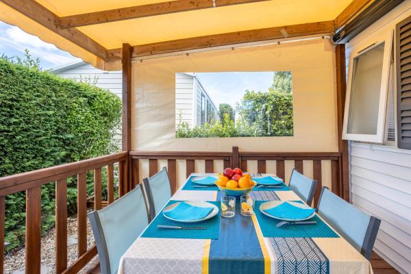 Mobilhome 4 Personnes Ile D'oleron - Oléron