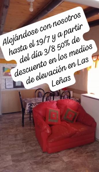 Malargue Style,a 100 Mtrs Del Centro,muy Ubicado - Malargüe