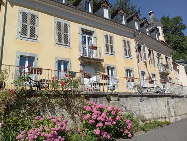 Studio 2 Luz Saint Sauveur 4 Personnes - Gavarnie