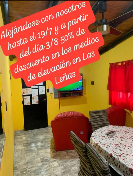 Malargüe Style Exmat Céntrico,ubicadisimo - Malargüe