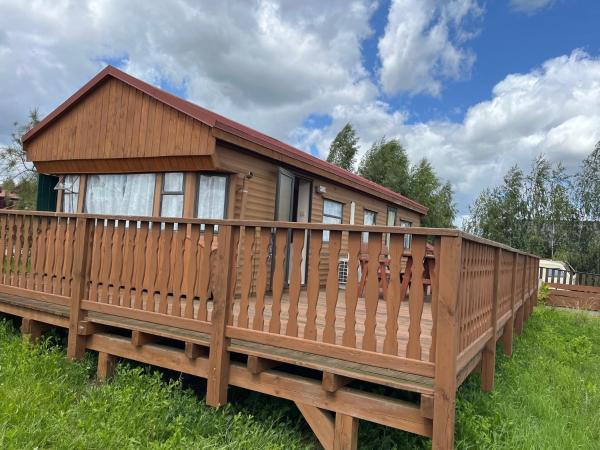 Domek Czapla - Mazury