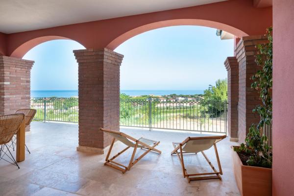 Castel Del Mare Suites&apartments - San Vincenzo