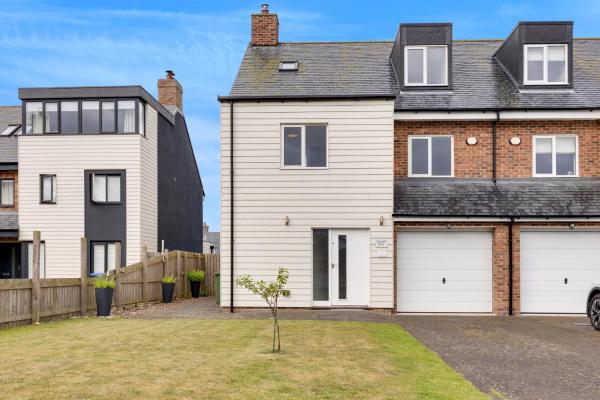 Sunset View - North East Escapes - Seahouses