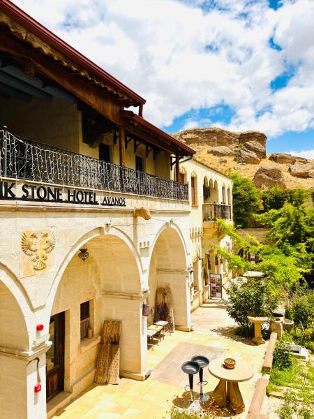 Mozaik Stone Hotel - Avanos