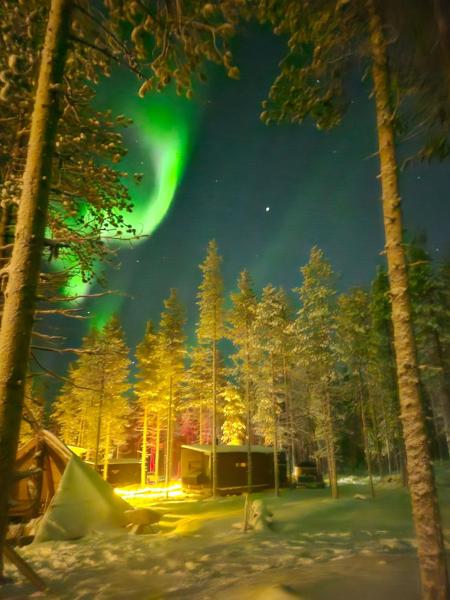 Kotatieva Resort - Rovaniemi