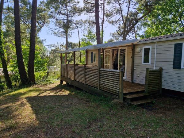 Mobil Home Côte D'opale - Sainte-Cécile Plage