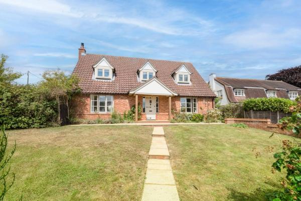 Hollybank Cottage, Ufford - Woodbridge