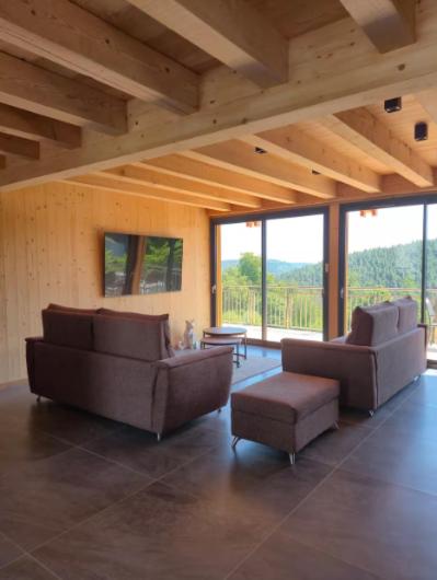 Brume - Chalet Confortable En Alsace - Black Forest