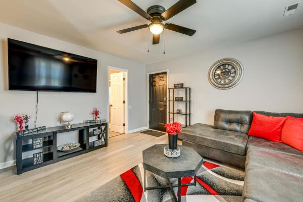 5 Mi To Dtwn Family-friendly Home In Richmond! - Richmond, VA