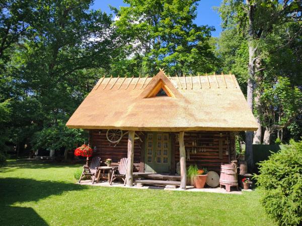 Veski Aida Holiday Home - Estland