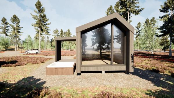 Tyven Resort - Lapland
