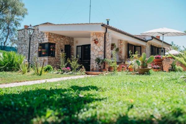 Villa Silvana Tra Natura E Mare - Castellana Grotte