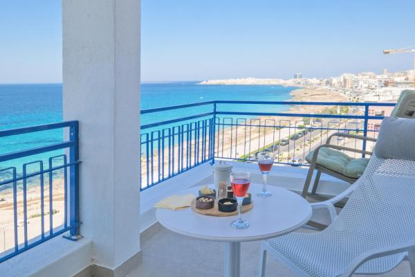 Luxury Penthouses Romeo E Giulietta By Gg Apartments - Gallipoli