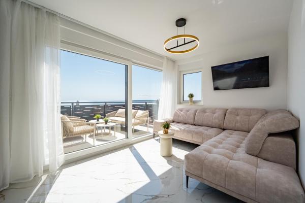 Two-bedroom Apartment Dominik - Pag