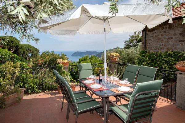 Alassio-villa-sea-view - Alassio